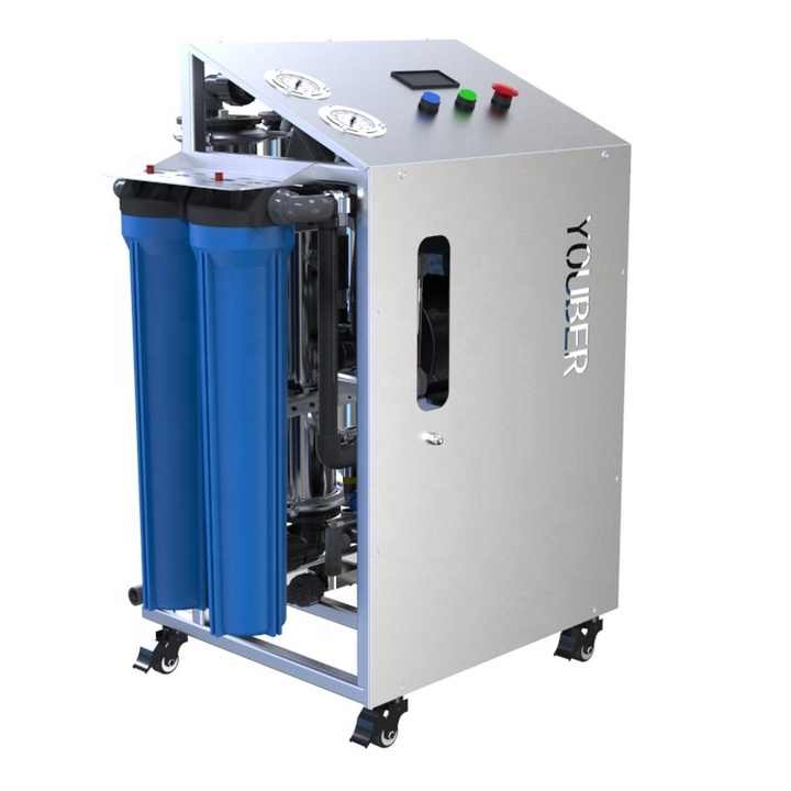300L/H Portable Salt Water to Drinking Water RO Machine Washing Window ...