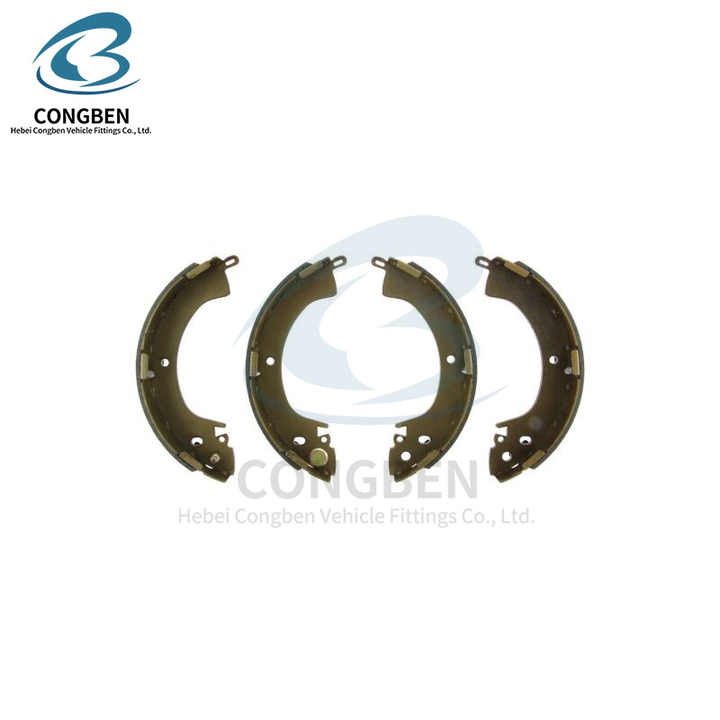 Car Genuine Rear Axle Brake Pad OEM MB238522 MB238114 Brake Pads for ...