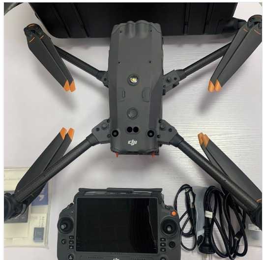 DJI Mavic 3T Enterprise Drone - 45min Flight Time & Thermal Camera