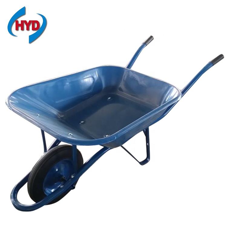 Heavy Duty Uganda Wheelbarrow WB6400 - Durable Metal Construction ...