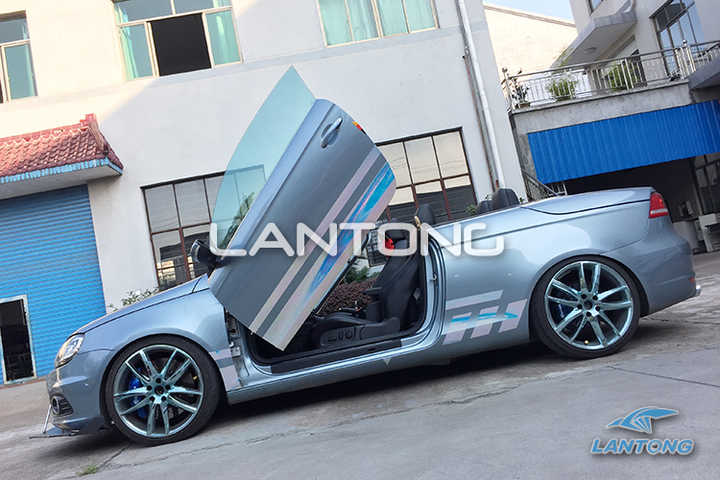 LANTONG Lambo Doors Gull Wing Door Kit for Eos - Install Today