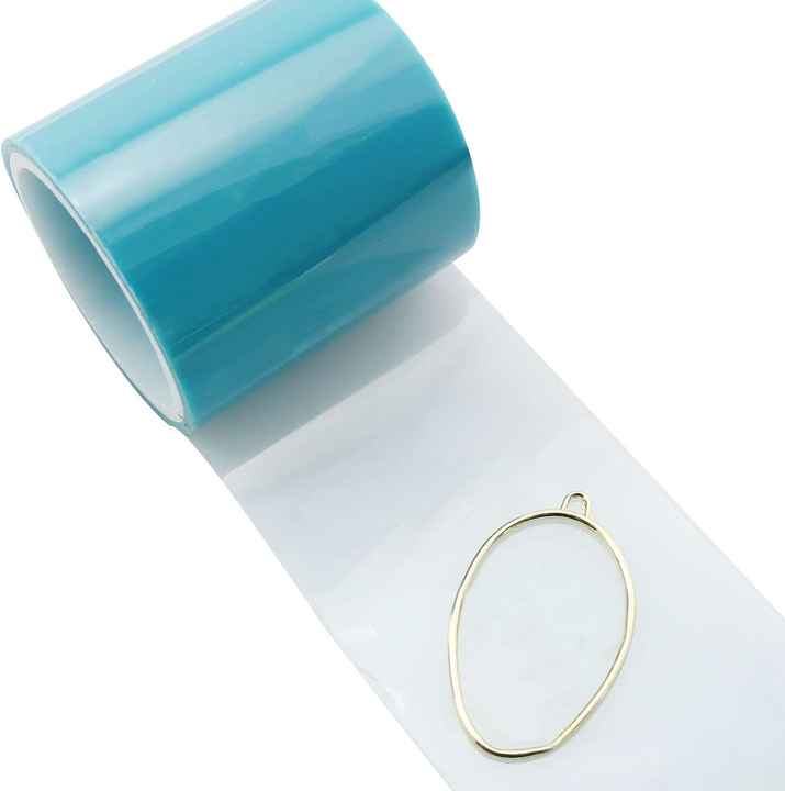 UV Seamless Sticky Paper Tape Traceless Jewelry Tape Adhesive Tape for ...