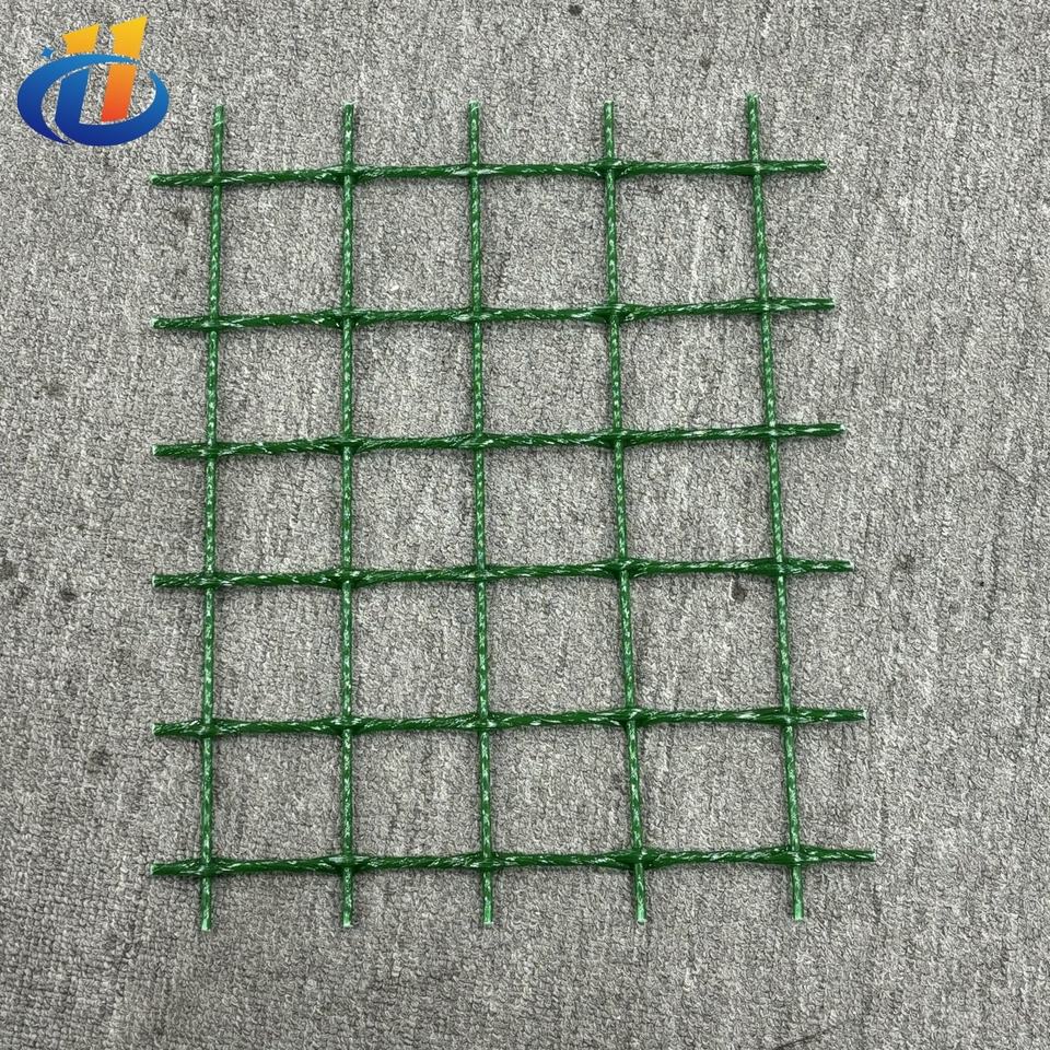 Chemlead Customized Fiberglass FRP Rebar Mesh Fiberglass Mesh for Road ...
