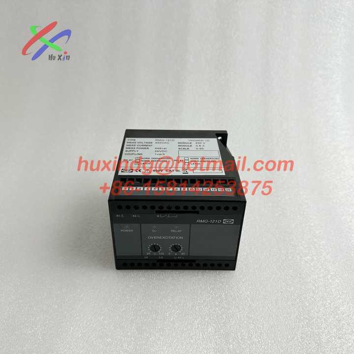 DEIF RELAY RMQ-121D Deif Controller RMQ121D RMQ 121D RMQ-121D 100034530.120 Marine Diesel Genset ...