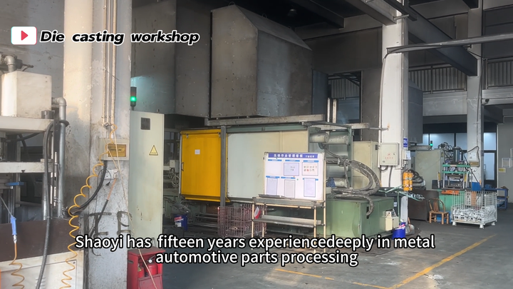 Aluminium automobile components casting manufacturer auto die casting ...