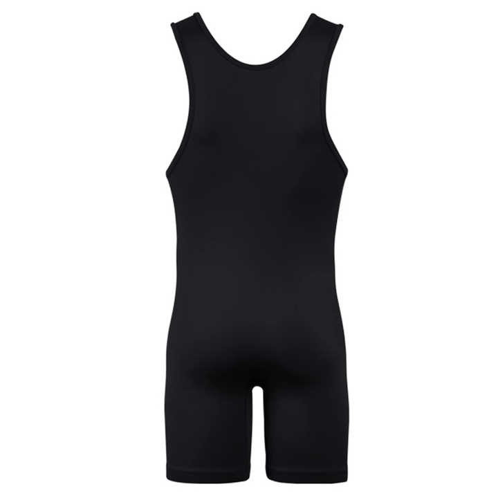 LADYGLOW Weight Lifting Powerlifting Singlets Suit for Men Deadlift ...