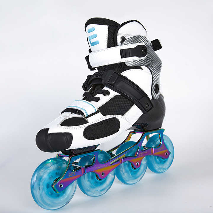 EACH Carbon Fiber Roller Skates - Professional Speed Skating