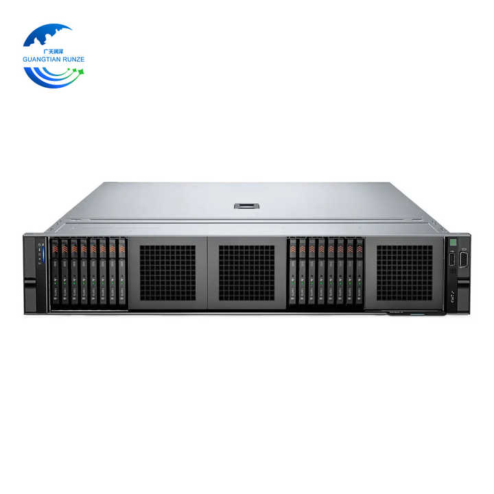 Server Case Storage Mini Server Poweredge 2U Rack NAS Xeon