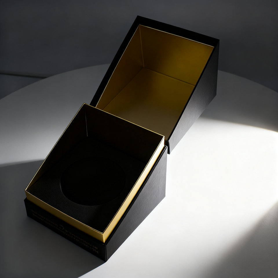 White Handmade Private Label Scented Candle Jar Set Recyclable Paper ...