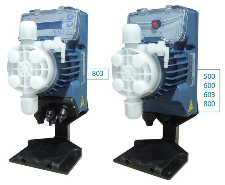 Seko Solenoid Metering Pump - Precision Chemical Dosing