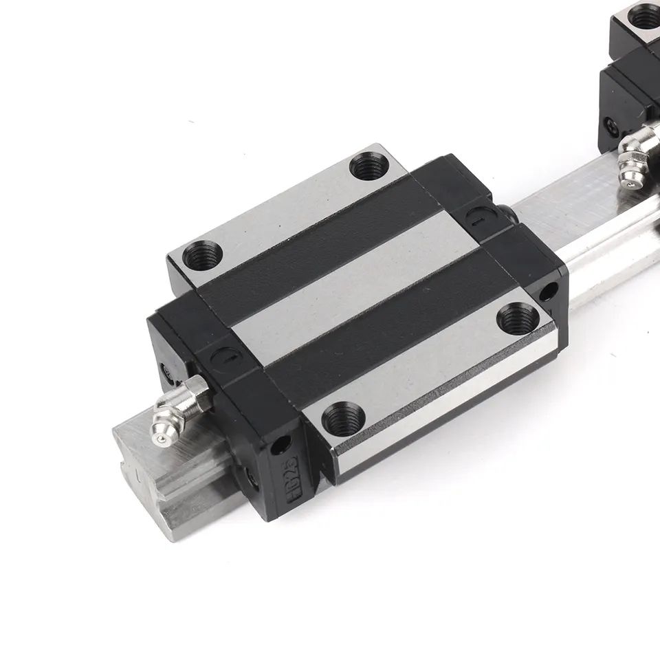 Linear Guideways 1000mm 2000mm 3000mm Rail LM50OP LM50UU LM50UUAJ ...