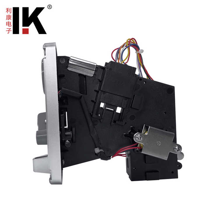 LK734S Multi-Currency Coin Selector Pulse Signal Protocol for 6 Coins ...
