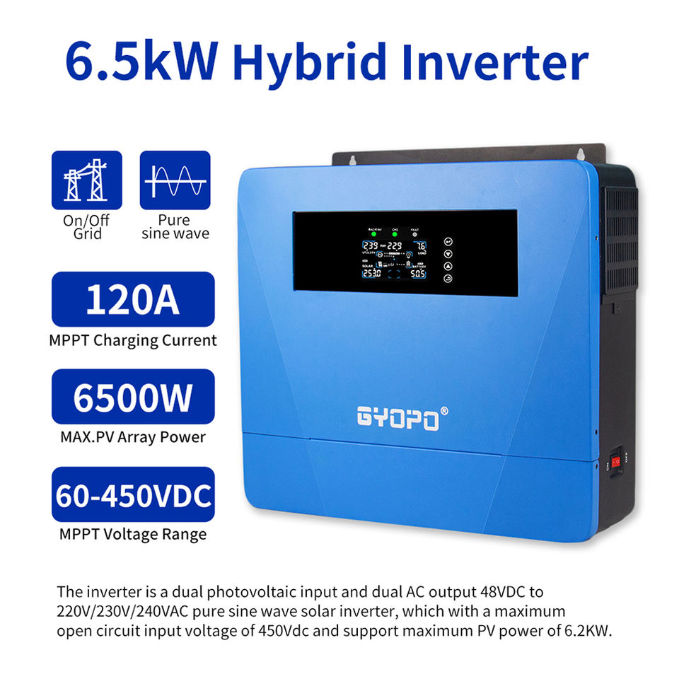 MPPT Controller Inverter - Top 10 Brands for Hybrid Solar