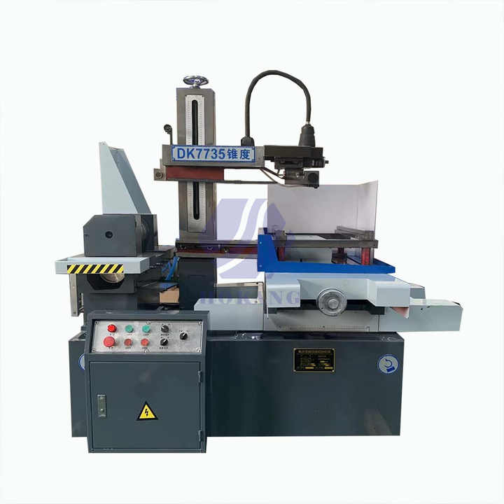High Precision CNC Wire Cut Machines for Metal Cutting