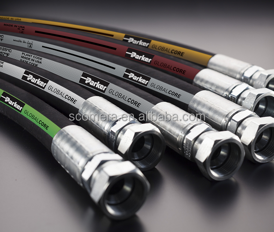 can replace elaflex parker contitech continental hoses high pressure ...