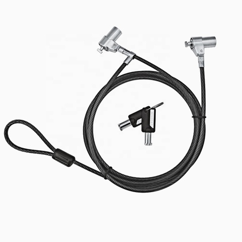 Laptop Lock, Laptop Lock direct from Shenzhen SNP Industrial Group ...