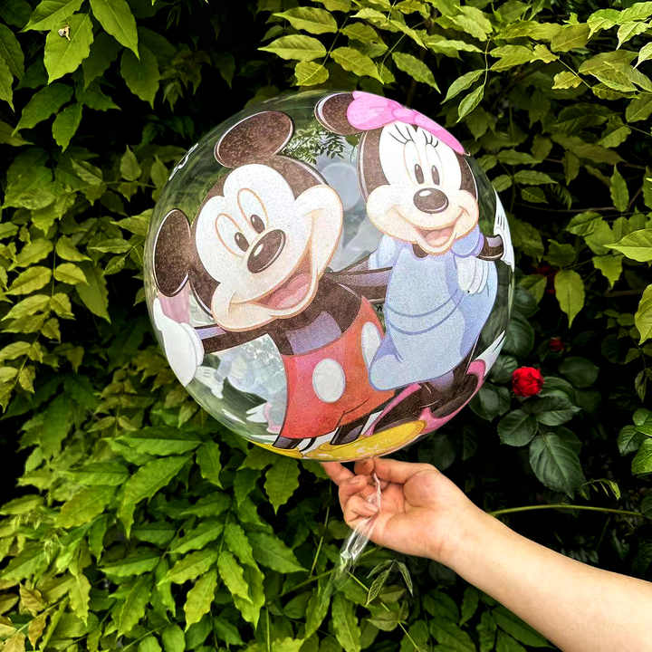 Wholesale Thicken 24 Inch Wave Balloons for Party Decor