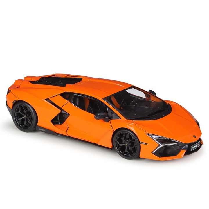 Bburago 1:18 Diecast Models Lam borghini Revuelto Alloy Diecast Toy Car ...