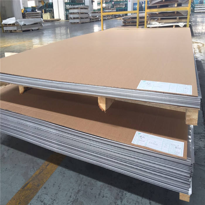 ASTM A240 AISI 304 SUS304 Plate EN 1.4301 2B Finish BA 304 Stainless ...