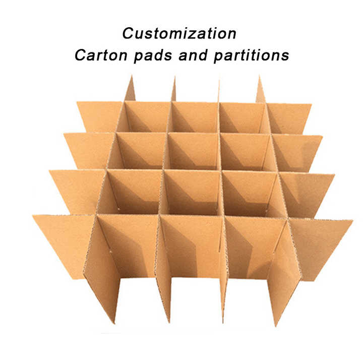 Custom Corrugated Cardboard for Crafts, Packing & Shipping