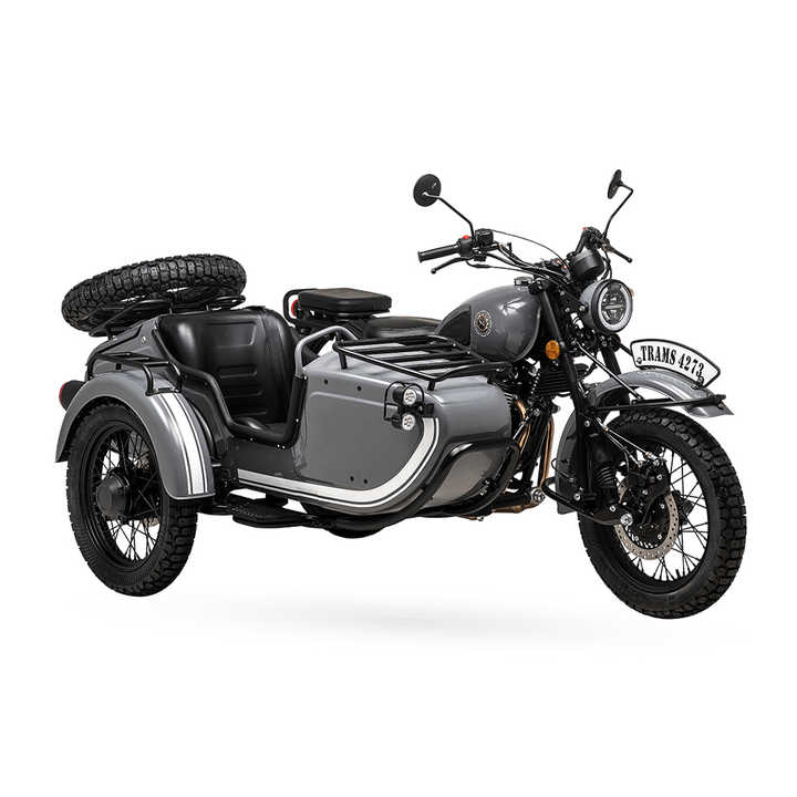 SHINERAY XY500B-A 500cc Three Wheel Motorcycle with Sidecar