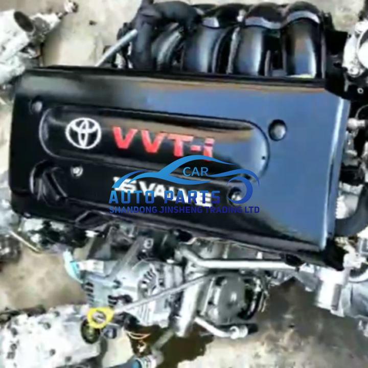Gasoline Motor 2AZ-FE Engine Long Block for Toyota Camry 2.4 With ...