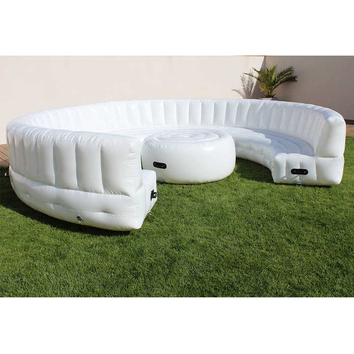 New Design Inflatable Couch Self Inflatable Sofa Camping Couch for Kids ...
