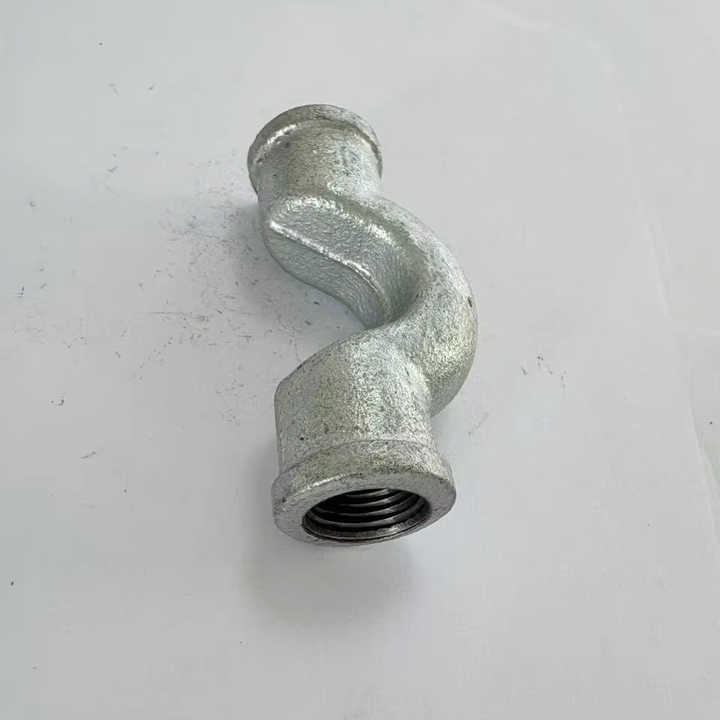JINFENG Hot Selling Durable Malleable Steel Pipe Fittings BS Din Npt ...