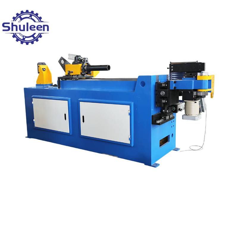 Automatic CNC Single Head Hydraulic Pipe Bending Machine Stainless Pipe ...