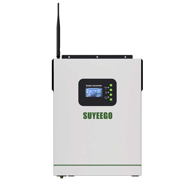 SUYEEGO Off-grid Inverter Off Grid 3.2KW 5.5KW High Frequency Hybrid Solar Inverter with MPPT ...
