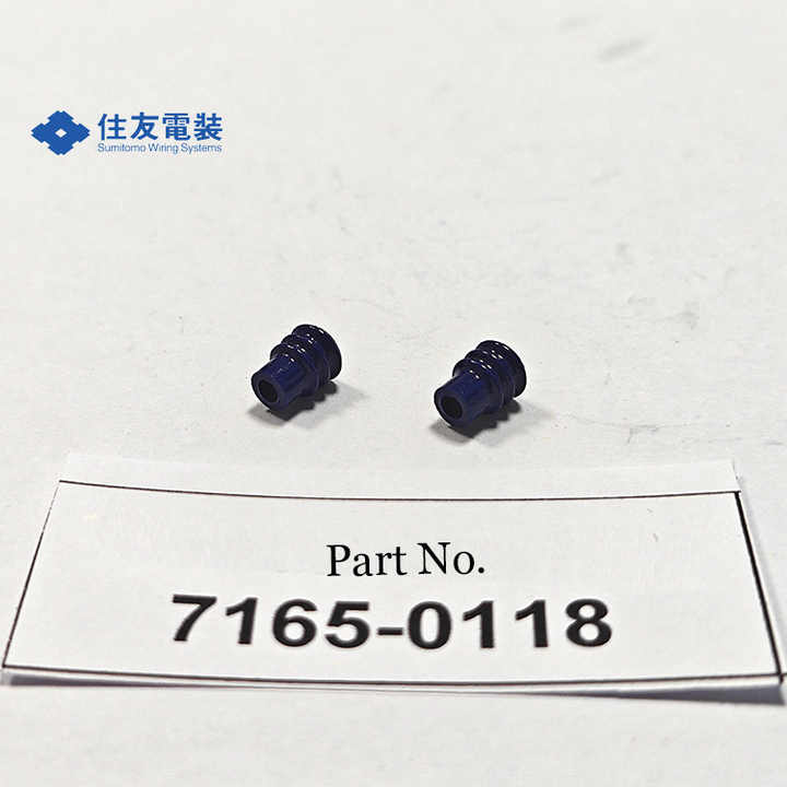 Original Imported 7165-0118 Car Connector Plug and Play Available ...
