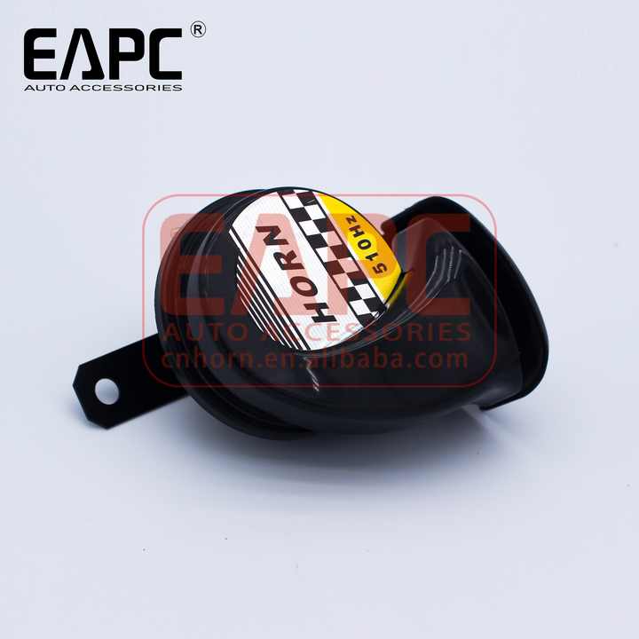 TZ-112 시리즈 12V 시끄러운 자동차 경적 달팽이 경적 듀얼 톤 마루코 타입 슈퍼 스포츠 경적 PIAA 타입 ...