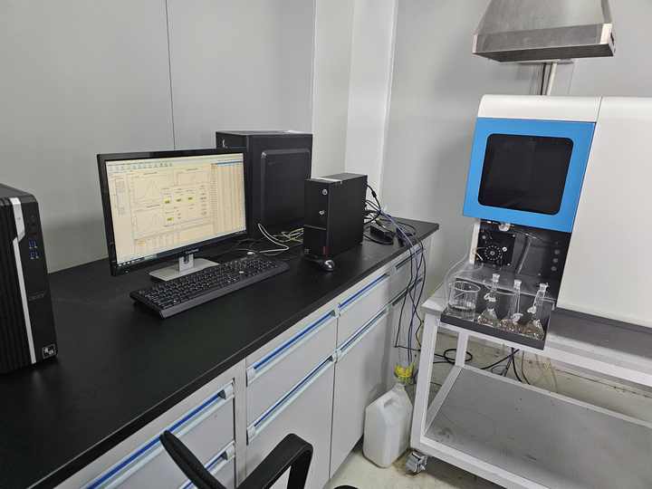 High-Resolution ICP-OES for Simultaneous Detection of Metals and ...