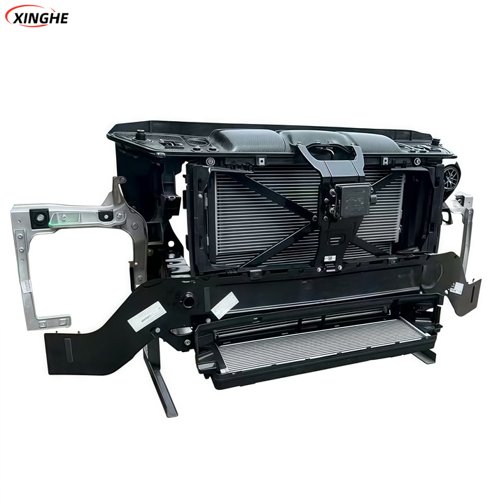 For Mercedes Benz W167 front bumper, high-quality bumper front body kit ...