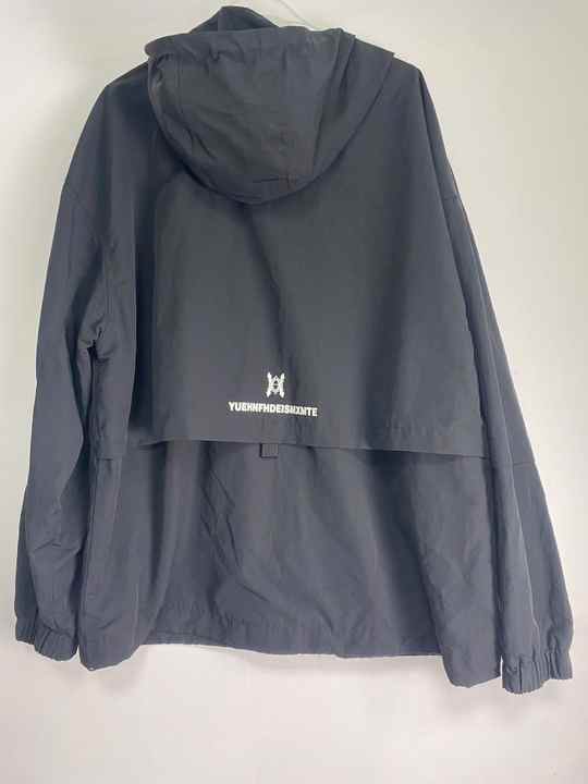 High Quality Male and Female Water Proof Wind Breaker Custom logo ...