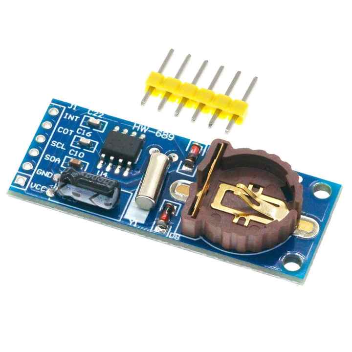 IIC Real Time Clock RTC Module Board PCF8563 PCF8563T 8563 Good than ...