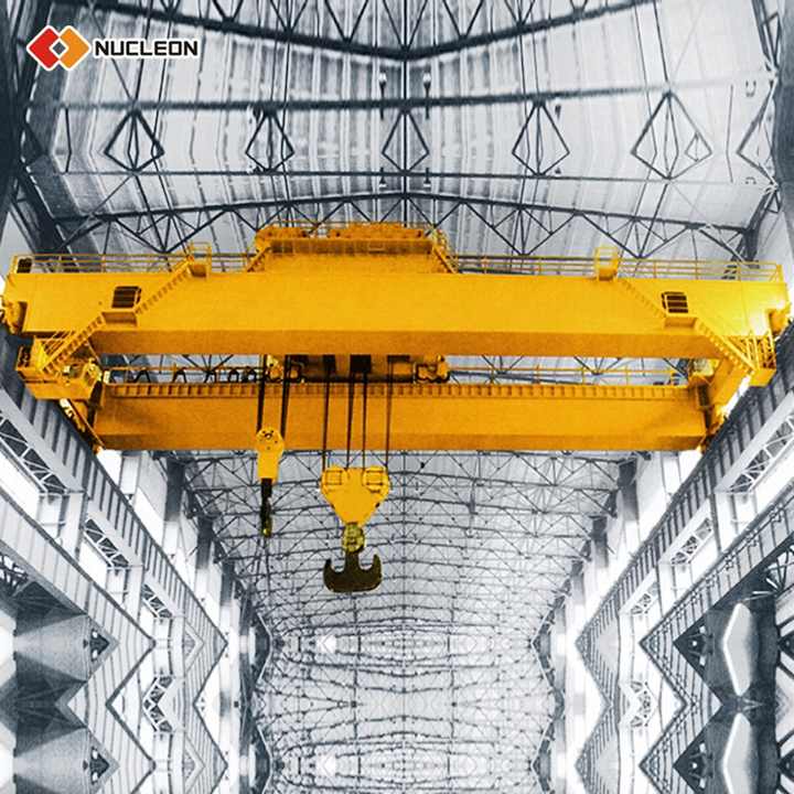 QD Type 5 Ton 50 Ton 200 Ton 450 Ton Manufacturer Supplier Double Beam ...