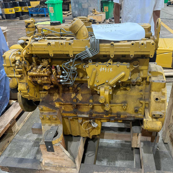 Original Caterpillar C2.4 C4.4 C6.6 C7 C7.1 C9 C9.3 C11 C13 C15 C18 C27 C32 Excavator Engine ...