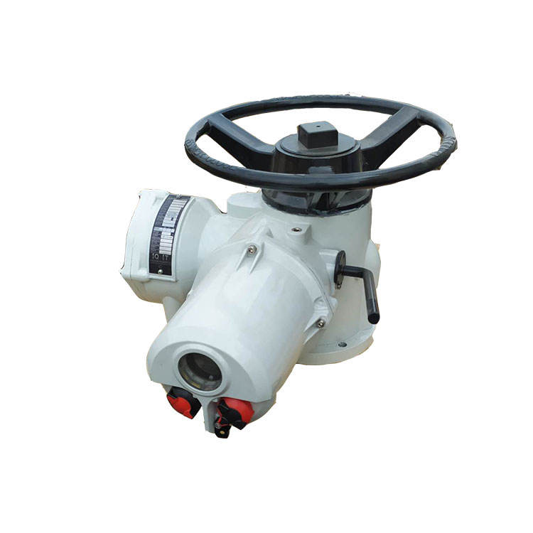 IQ20 ROTORK Ball Valve Electric Device for Water Treatment with IP68 ...