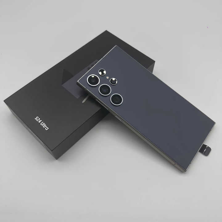 Mysterious Gift Box S24 Ultra 5G Smart Phone 6.8inch 512GB Telephone ...