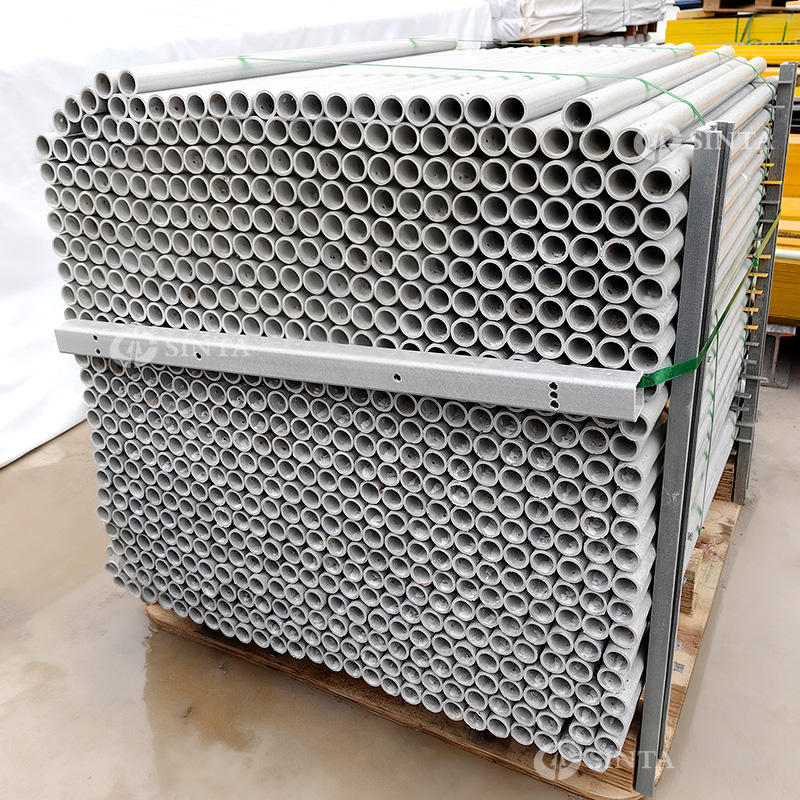 Light-weight Structural FRP Pultruded Pultrusion GRP Sections FRP ...