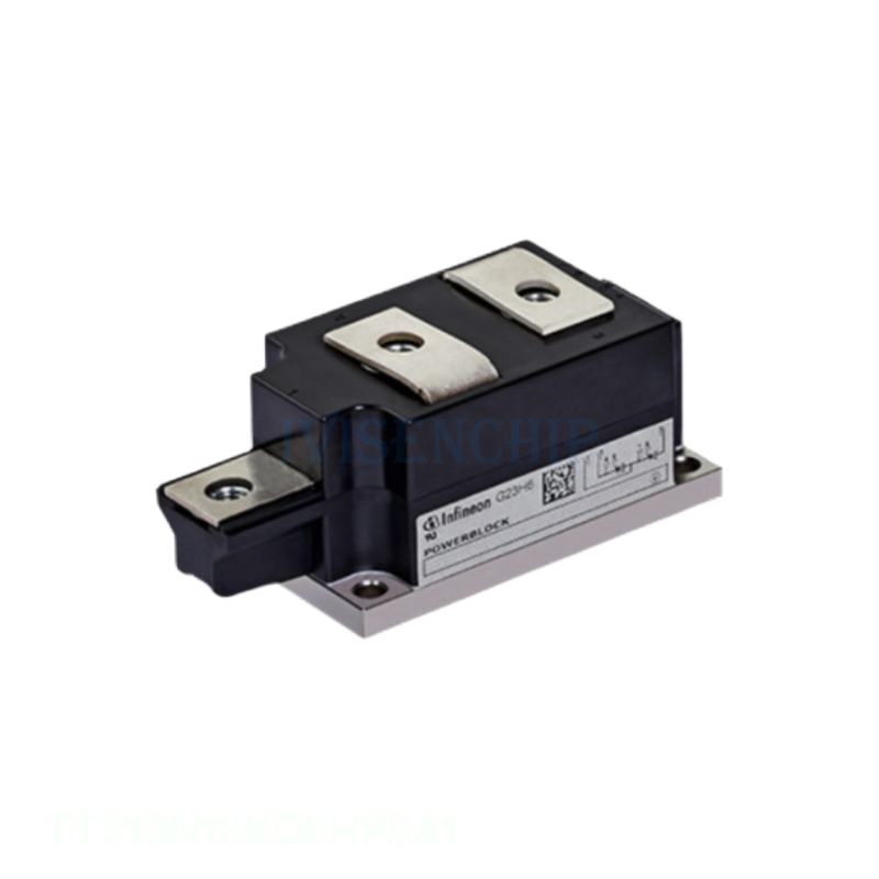SCR MODULE 1.8KV MODULE Module Manufacturer Channel TT210N18KOFHPSA1 ...