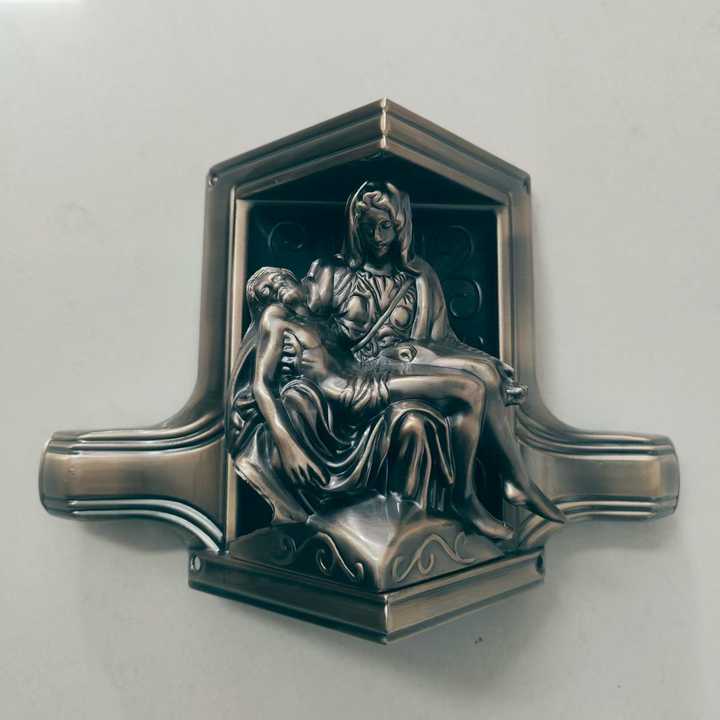 Funeral Casket Corners Set Casket Accessories Hardware American Style ...