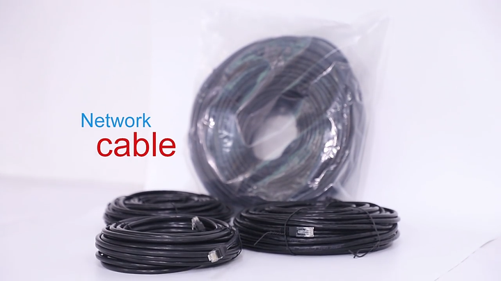 Indoor Unshielded Twisted Pair Cat5 Network Cable 300M