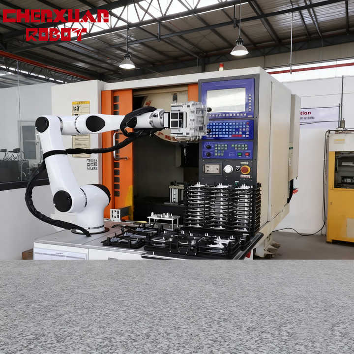 Highly Flexible 30kg Payload Collaborative Palletizing Workstation ...