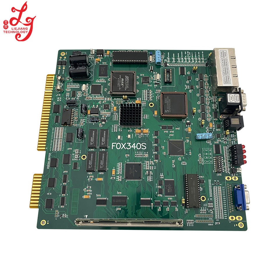 Southern Gold Fox 340s Mainboards PCB Board with High Quality Cheap ...