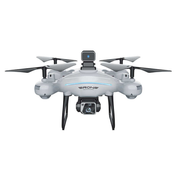 2024 Newest KY102 Mini Drone 4K HD Dual Camera Four-way Obstacle ...