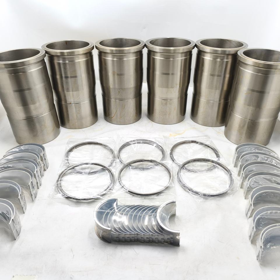 Construction Machinery Parts D13 Engine Overhaul Reconstruction Kit ...