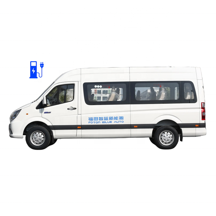 2023 FOTON IBLUE Electric Mini Bus - 14 Seater EV
