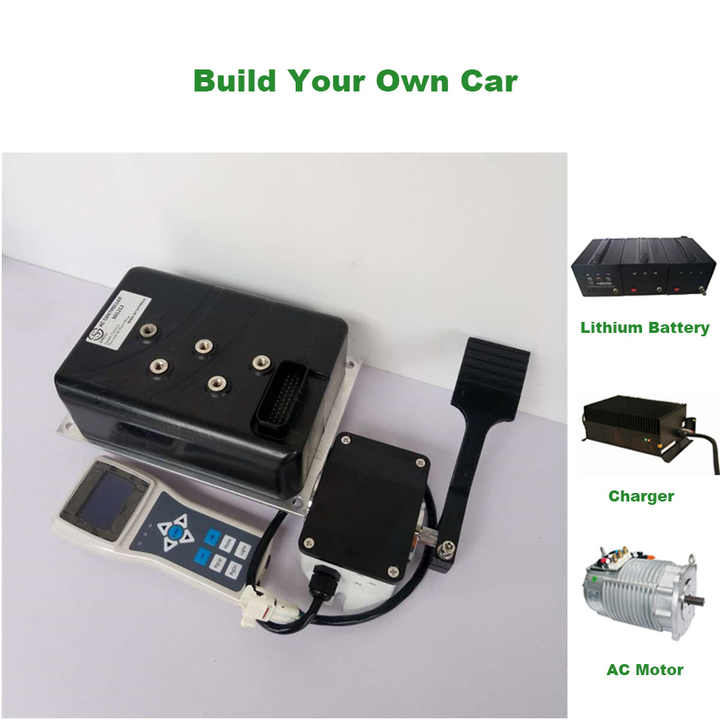 Vw Beetle Bug Ev Conversion Kit 48v 72v 96v 10kw Fusca Convert Electric 4275